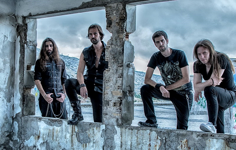 HEAVY PARADISE, THE PARADISE OF MELODIC ROCK!: Progressive Metal Greek ...