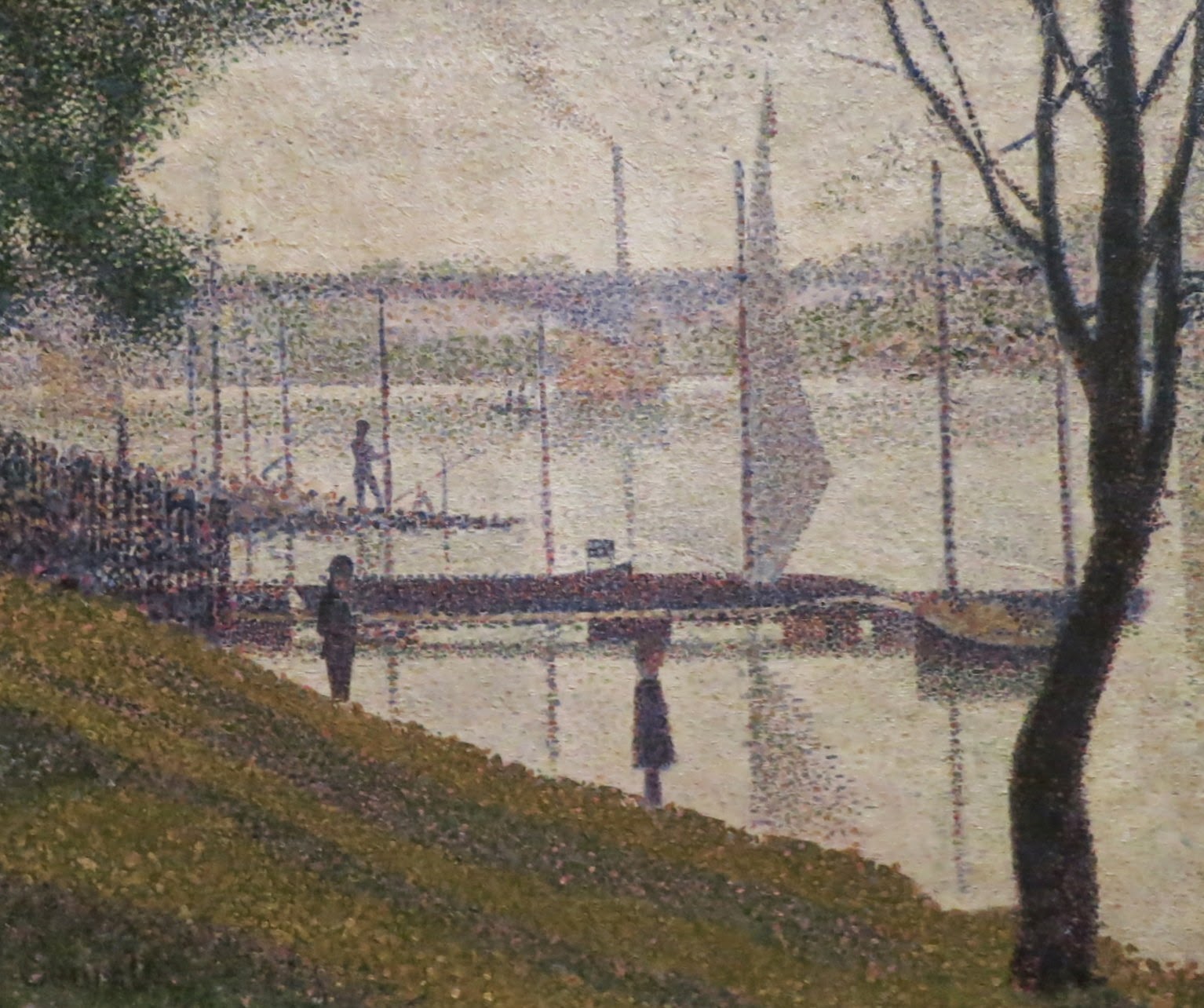 A Place Called Space: Georges Seurat