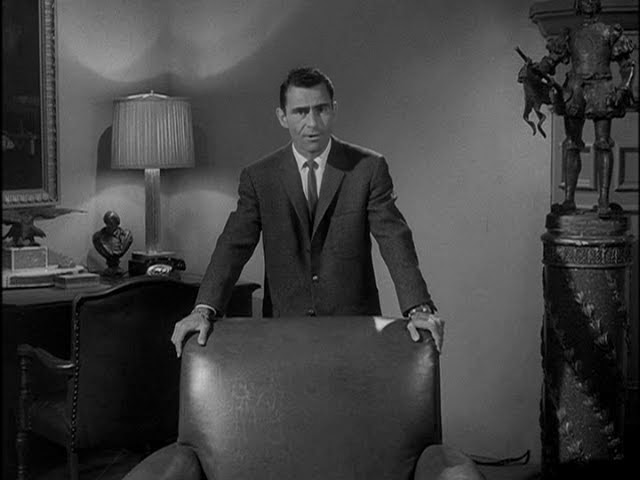 The Twilight Zone Vortex: "The Silence"