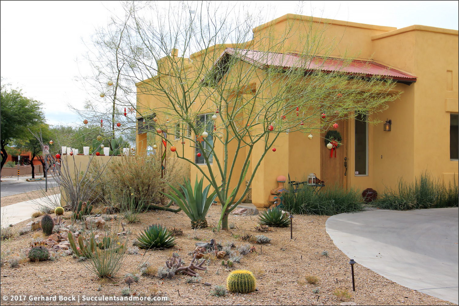 Tucson's Civano community: where I'd love to live