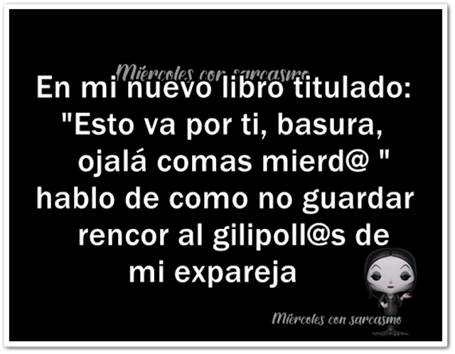 Memes en mi nuevo libro.