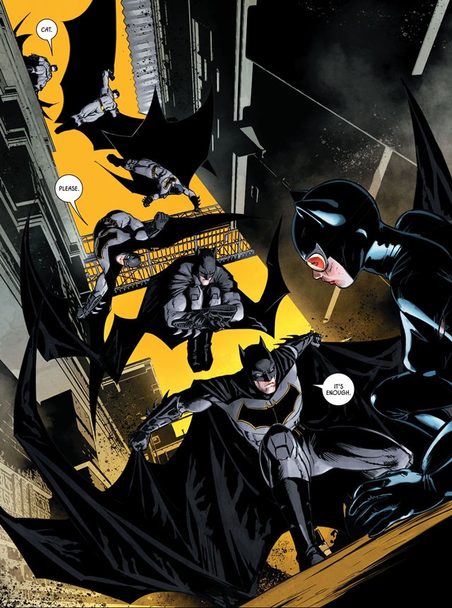 BATMAN: YO SOY SUICIDA | Comicrítico