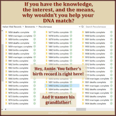 Fortify Your Family Tree: Help Your DNA Match Expand their Family Tree