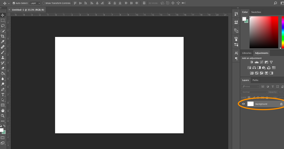 Introduction to Photoshop Part 1: Layers