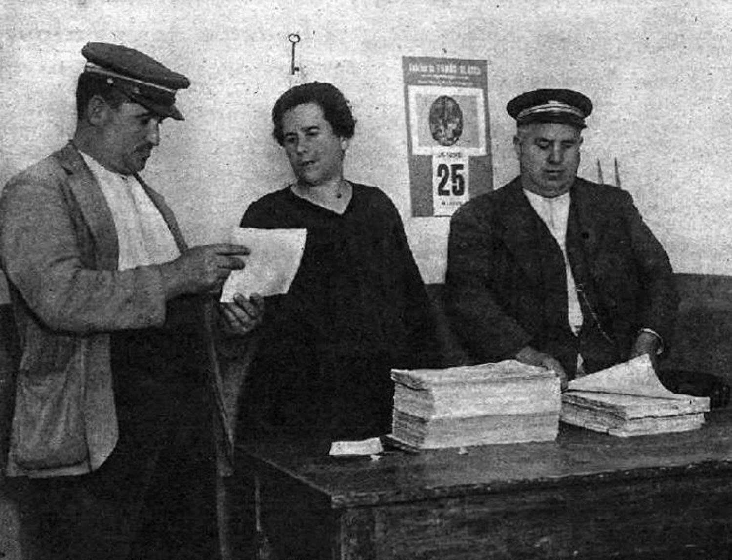 La primera alcaldesa de España, asesinada por el franquismo, fue ...