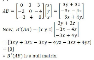 MATRICES-QUIZ-1