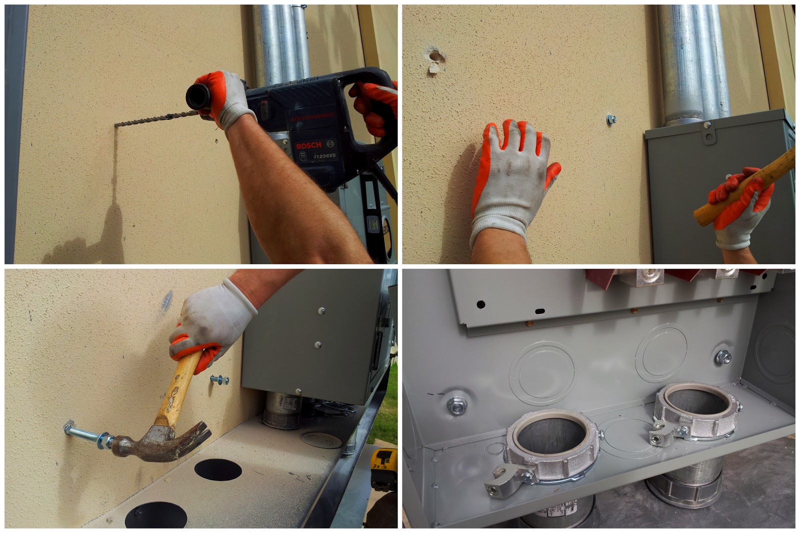 Lindy Weston: How We Installed a new 480 Volt Electrical Service