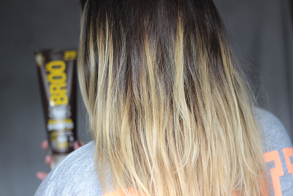 Hair | It's All In The BRÖÖ / Shampoo & Conditioner - Review | XO | Noelle