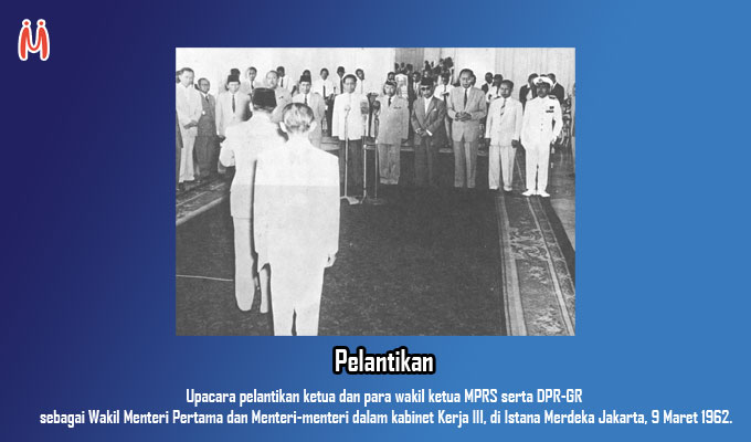 Kehidupan Masa Demokrasi Terpimpin: Politik, Ekonomi, Sosial - Mingseli