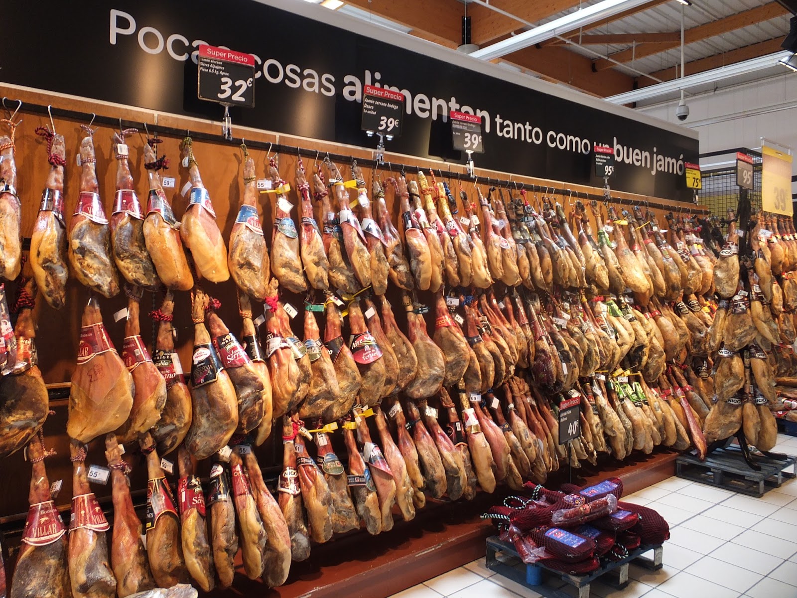 Spain...My point of view: Jamón