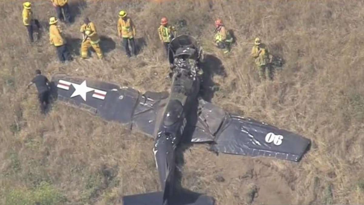 Kathryn's Report: Nanchang CJ-6A, N269AG: Fatal accident occurred June ...