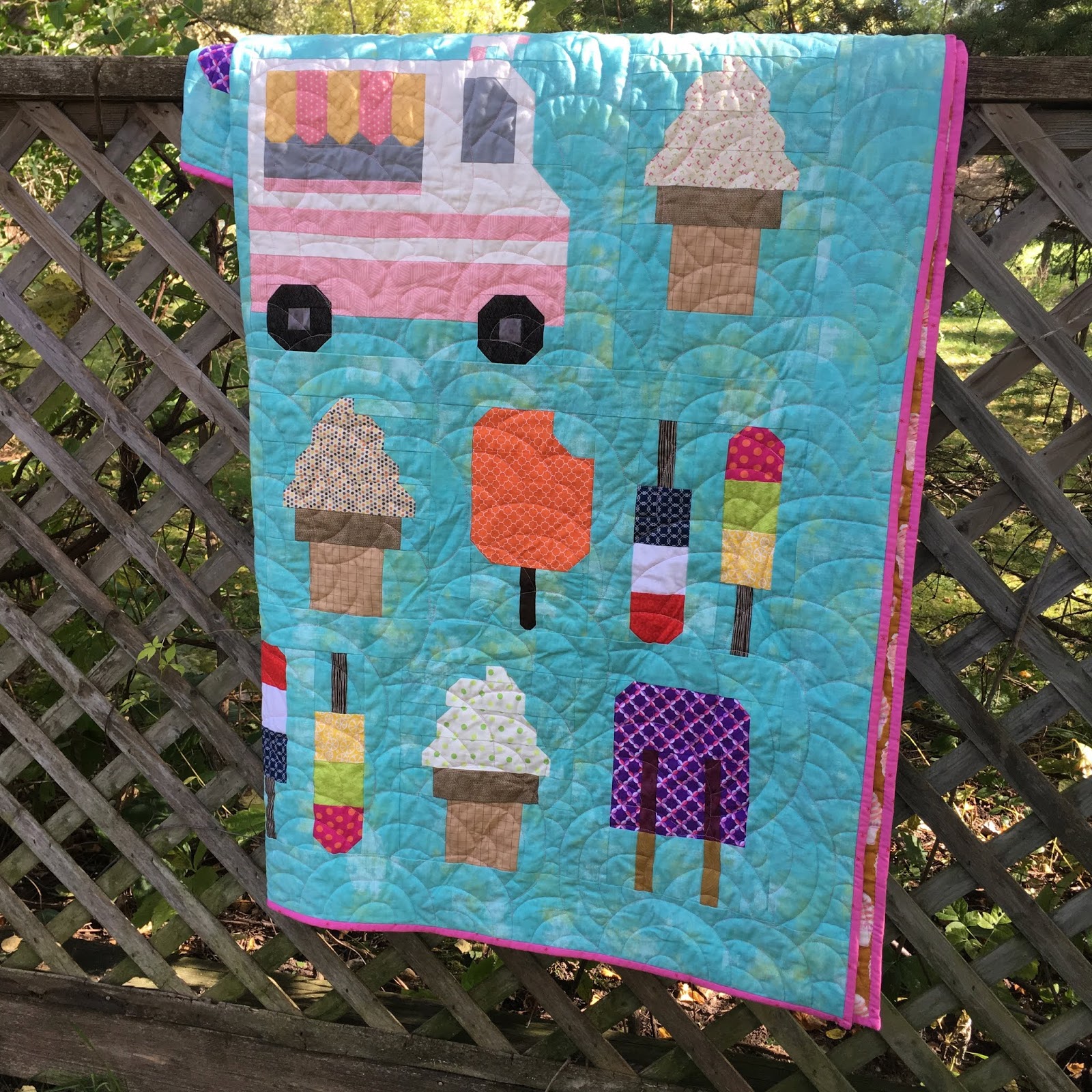 Sweet Treat Quilt