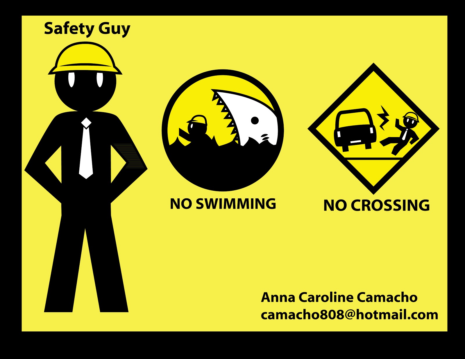 Anna Caroline Camacho