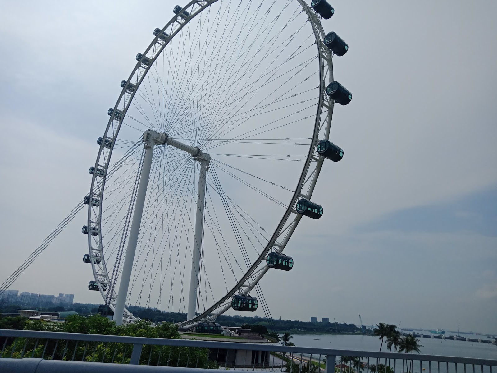 HARAPAN DAN REALITI: RODA YANG BERPUTAR