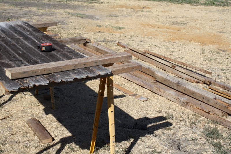 Modern Day Redneck: Wood Shed