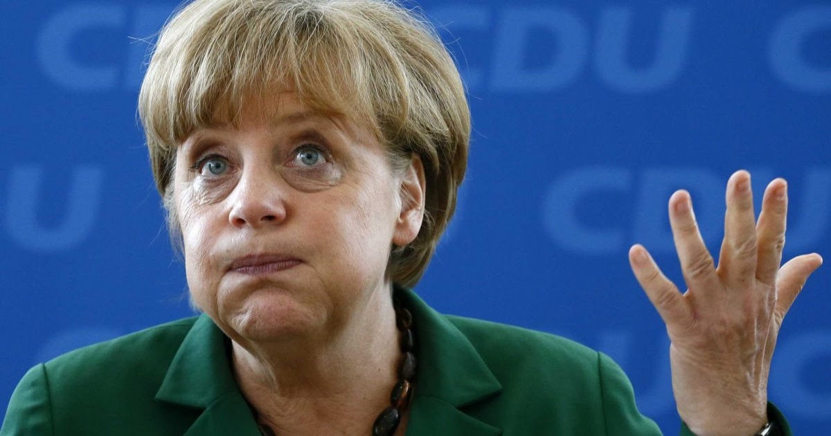 Angela Merkel Hand Gesture Meaning / Merkel-Raute - Wikipedia / Theresa ...