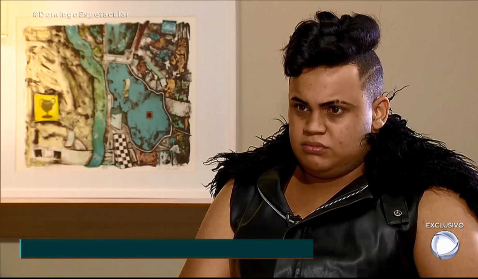 F5: 'Eu era o ativo', diz MC Maylon sobre caso com Anderson, do Molejo