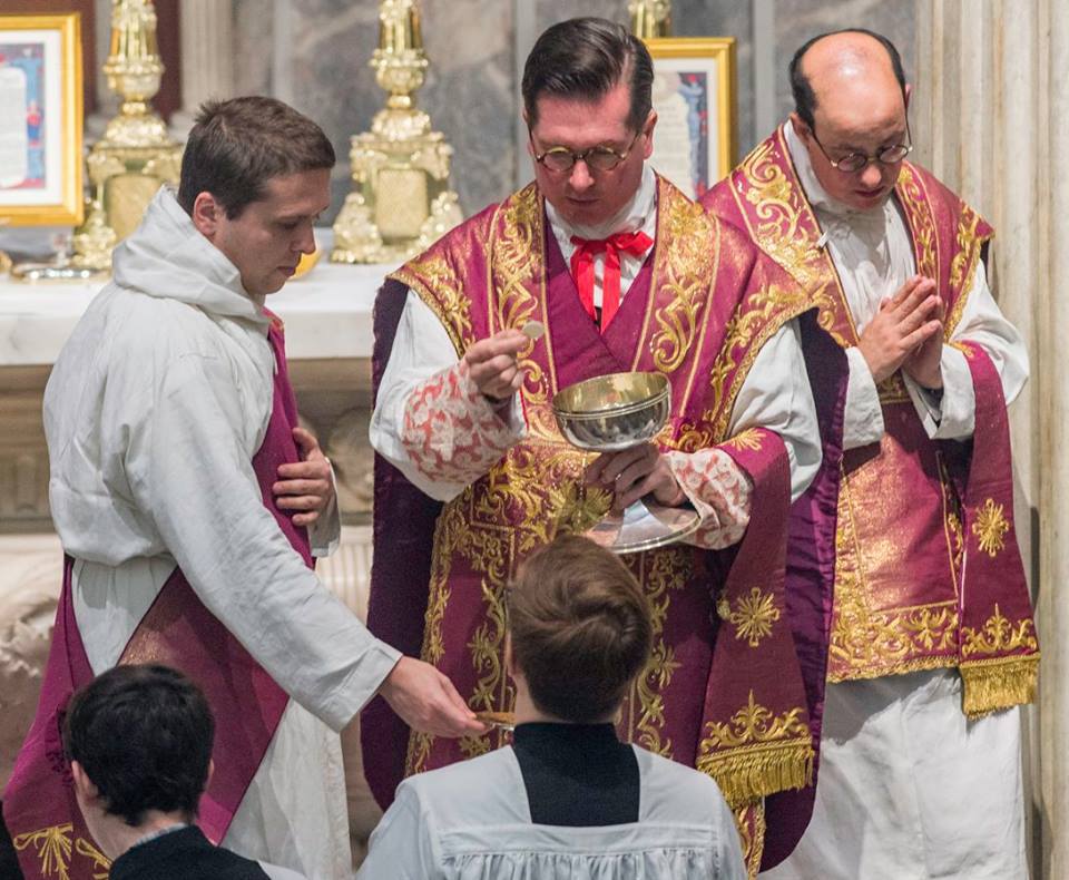 New Liturgical Movement: The Byzantine Liturgy, the Traditional Latin ...