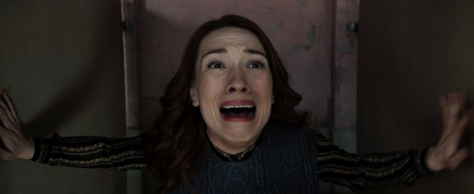 The Horrors of Halloween: Screencaps from HALLOWEEN (2018) Trailer