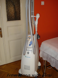 From Mona with Gloss: VelaSmooth la Slimart (plus o oferta)