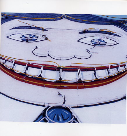 Ted Polhemus: ORBITING NEPTUNE