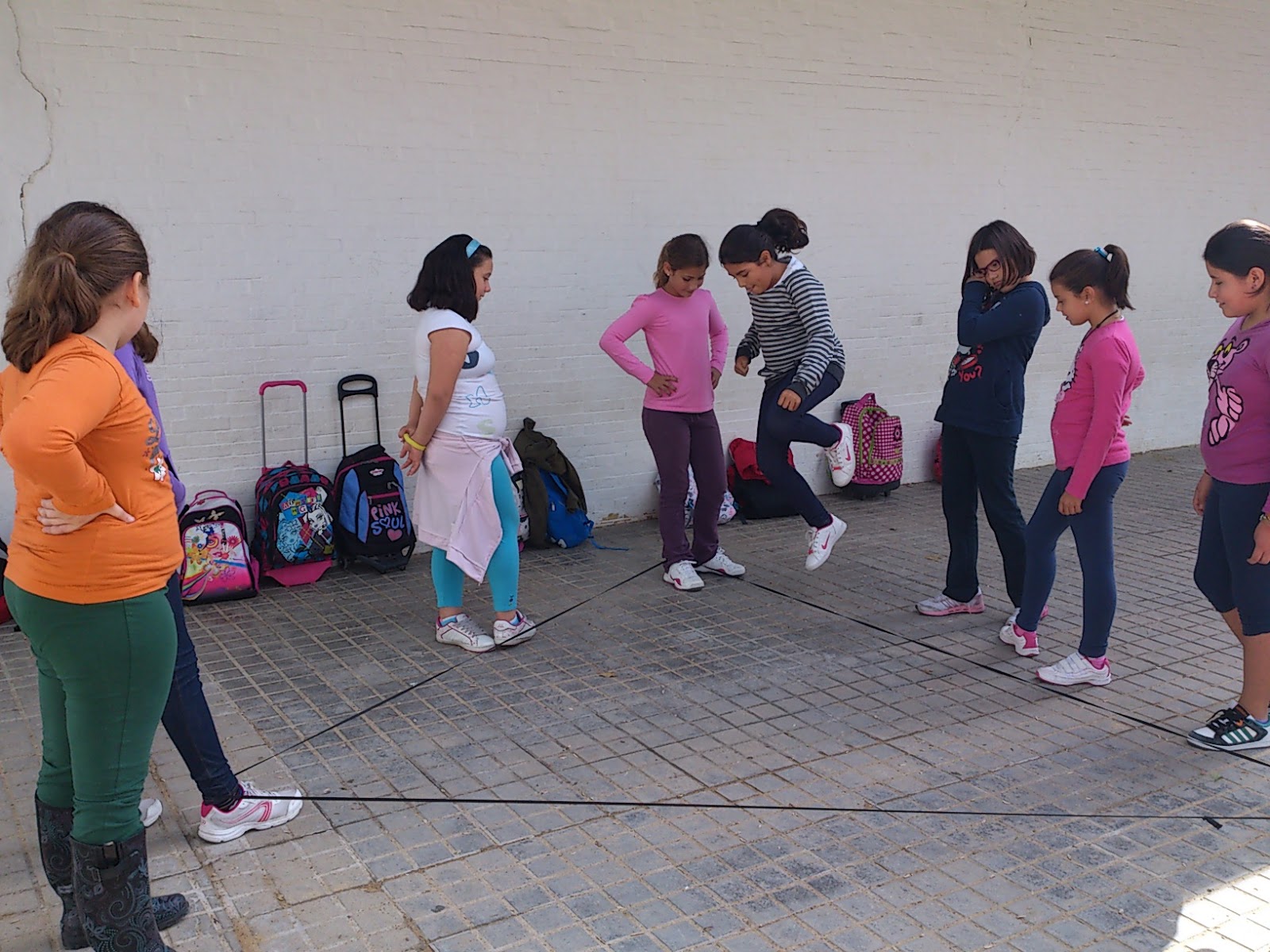 Maestro Enrique Montaño: Ampliando las posibilidades del elástico.