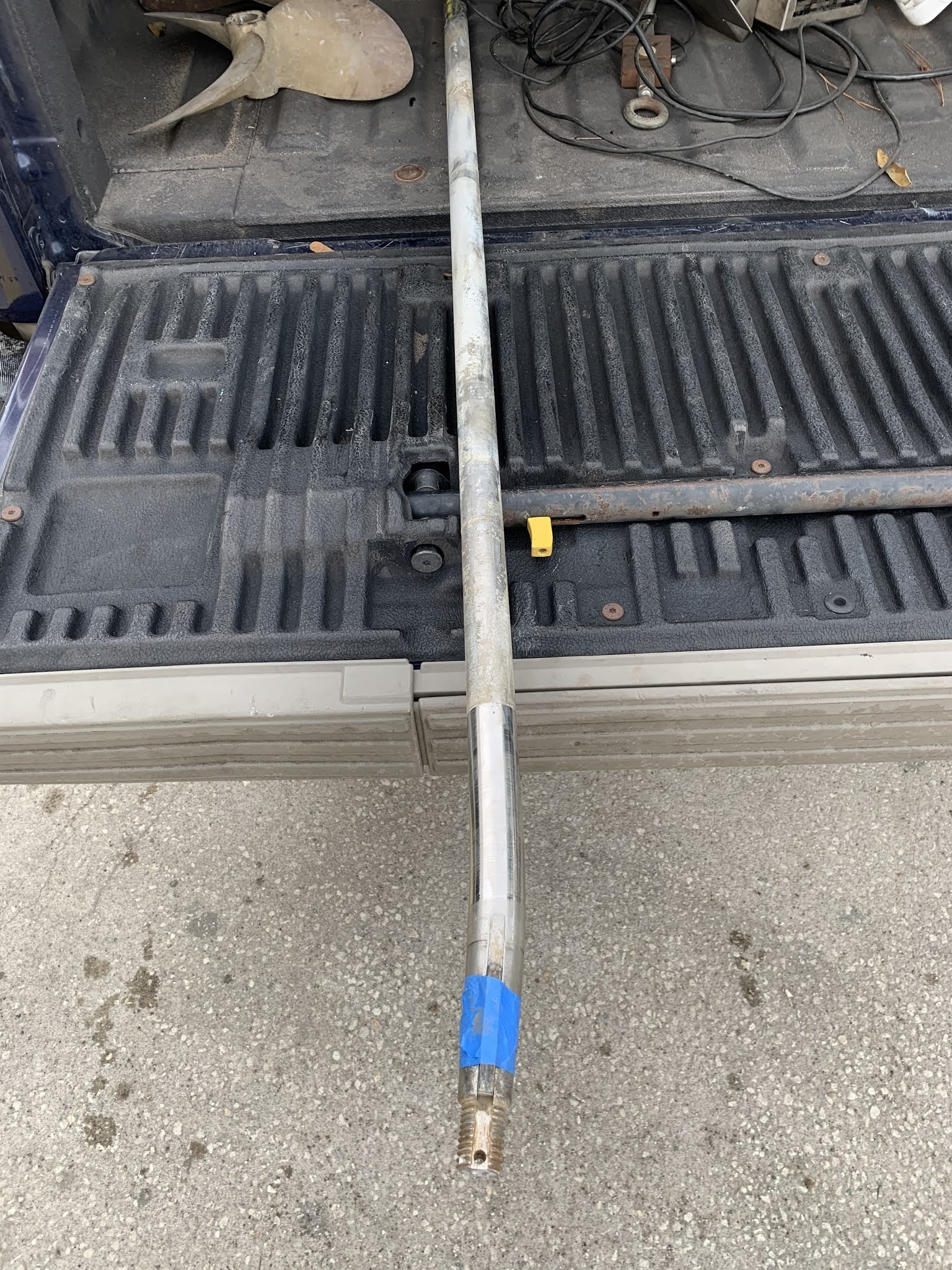 Aquaholic: 6/7/21 - Hanging in Darien at Two Way Fish Camp to ensure ...