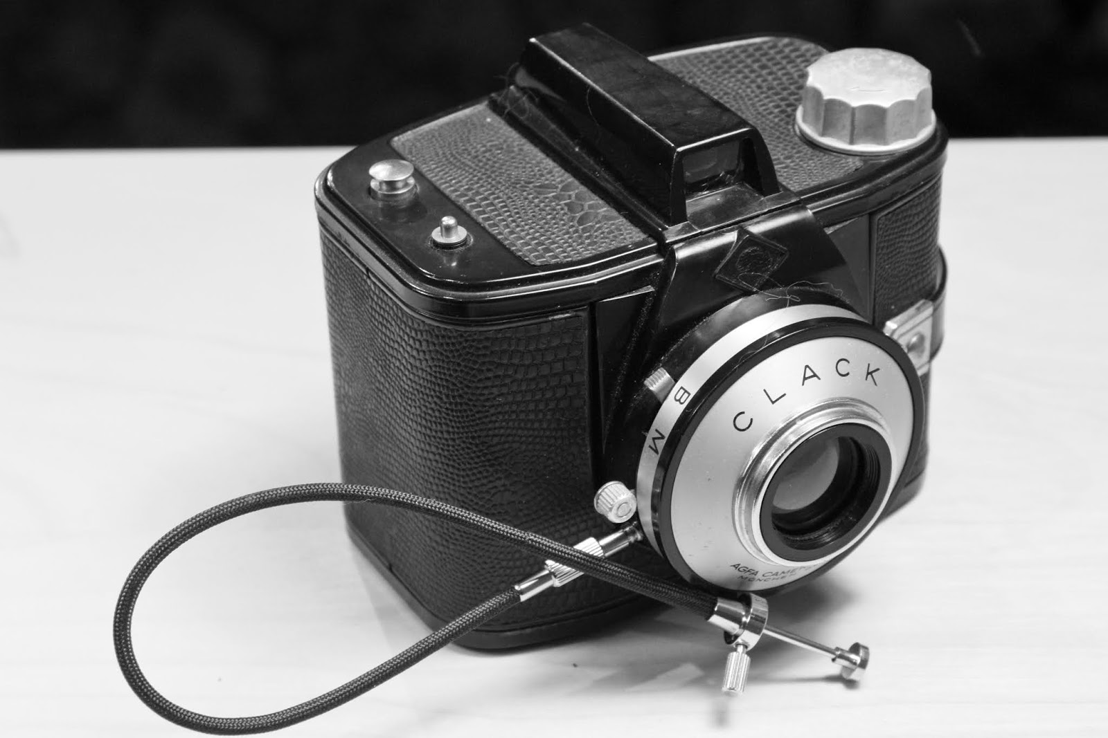 Random Camera Blog: The Agfa Clack - a 6x9 gem