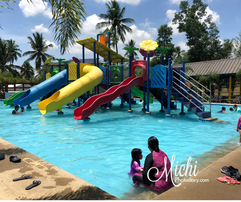 Michi Photostory: Day Trip at Woodside Farm and Waterpark Resort