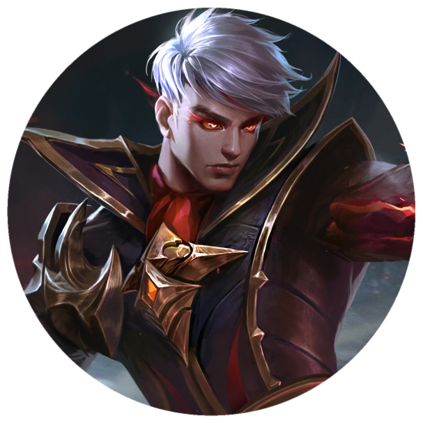 Hero mlbb bulat png A