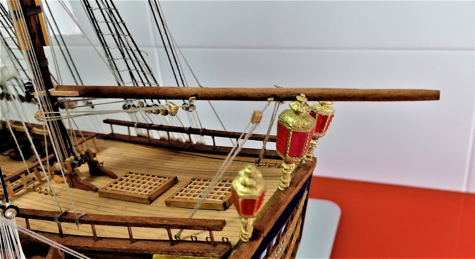 Artesanía naviera: 2019