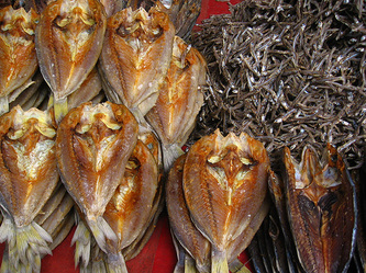 CAPIZ DELICACIES