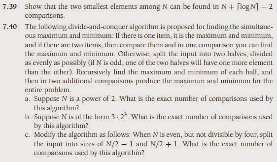Solucionario Data Structures and Algorithm Analysis - Wesley: Chapter ...