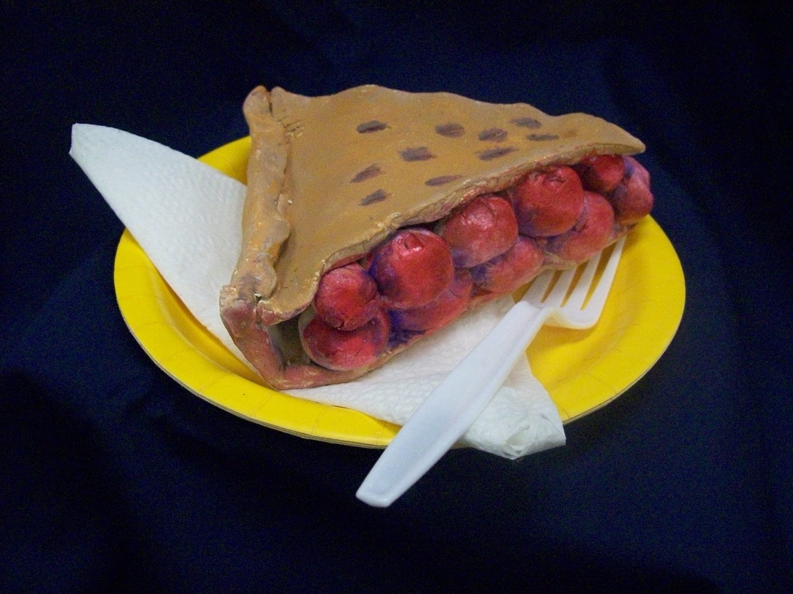 CCE Art Happenings: Clay Projects are BUSTING OUT all Over