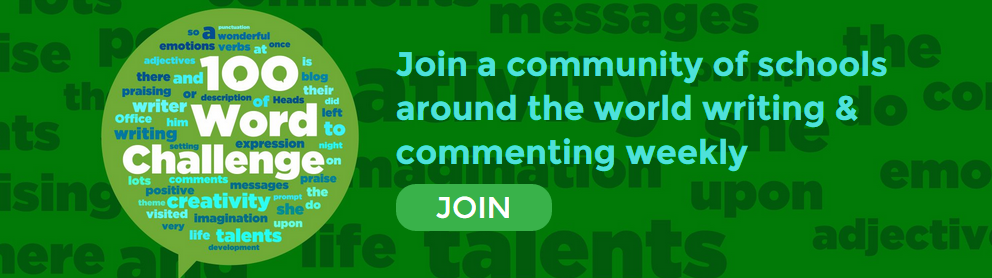 ISTE Idea - #5 - 100 Word Challenge