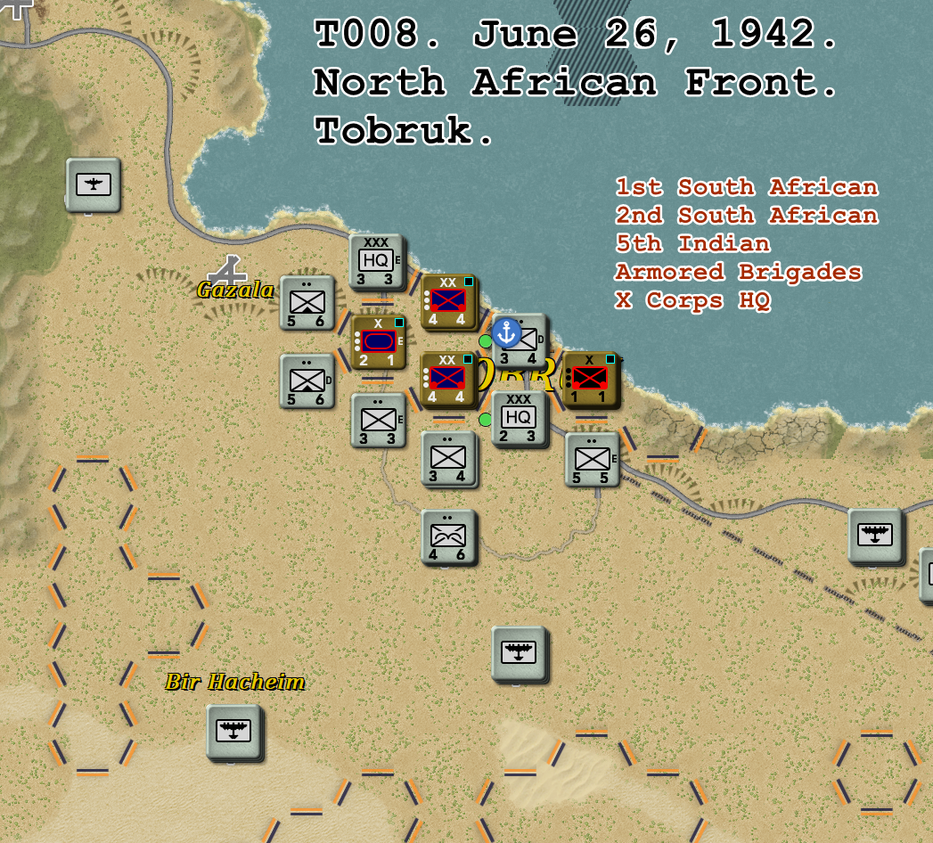 Because You Are Very Bored...: T008: Third Reich 42-45 - Mike (Allies ...