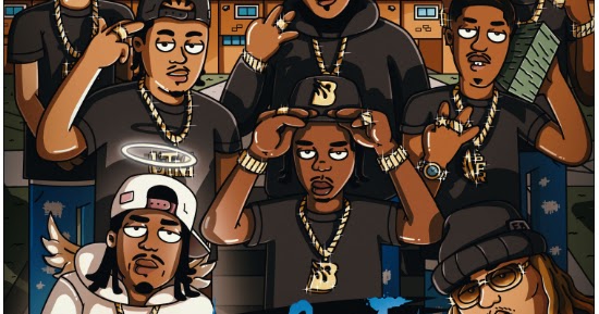 UpTop Movement Inc. - "Northside Jane 2" (Album) | @Uptop_Movementz ...