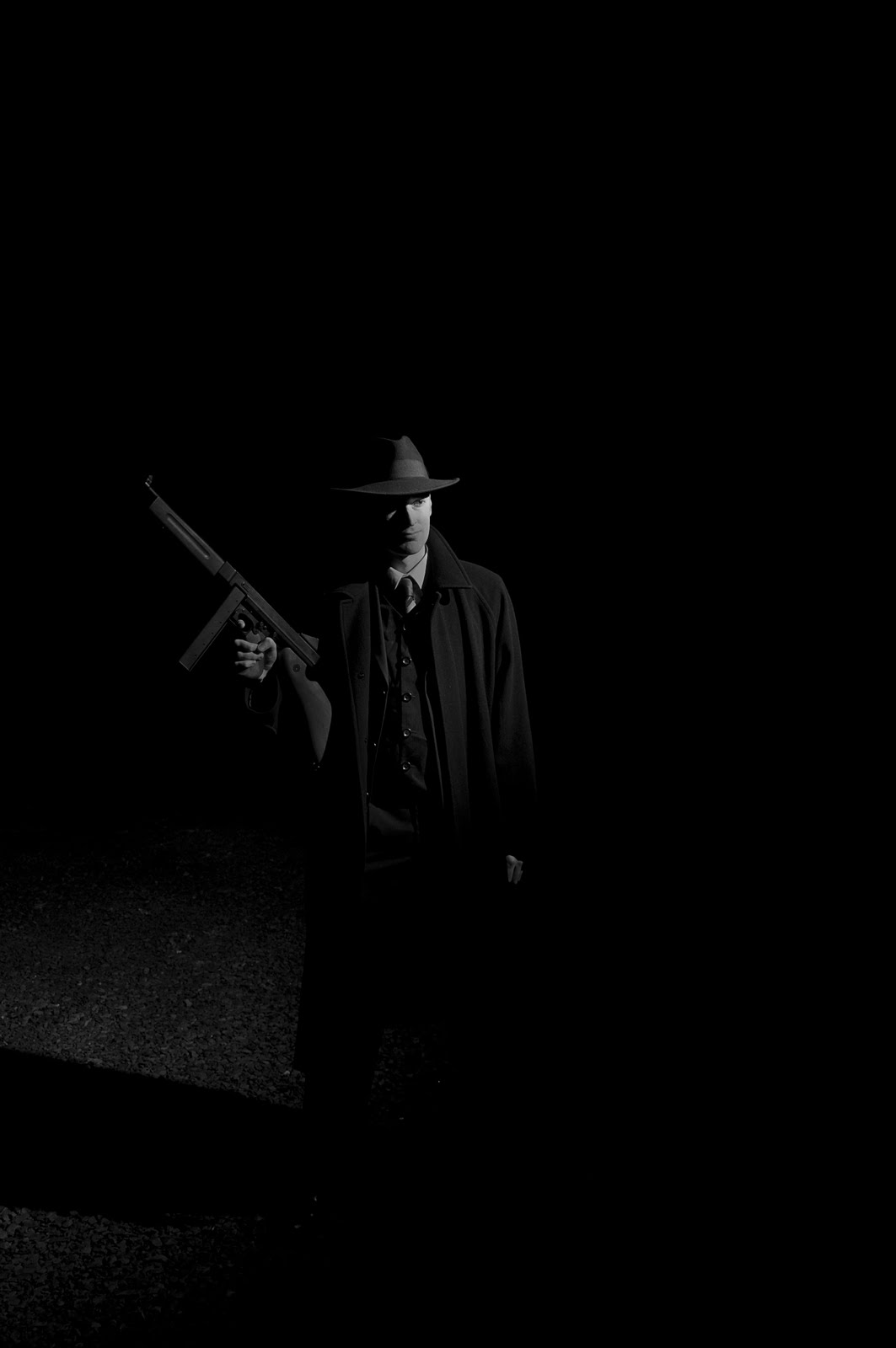 Niall's Photography: Noir