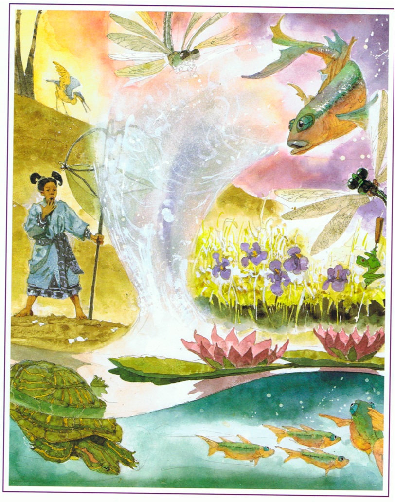 365 Cinderellas: Cinderella #49 Angkat: The Cambodian Cinderella (1998)