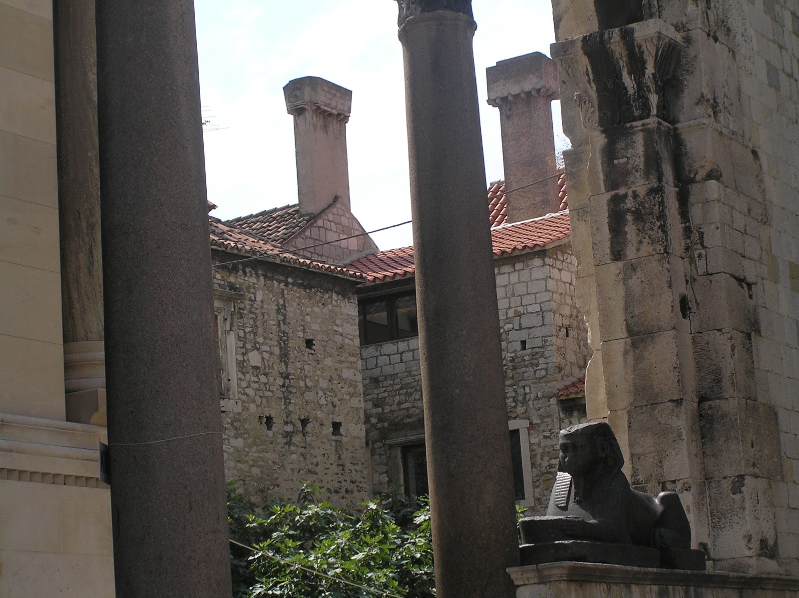 Archaeopolis / Pictures of archaeological sites / Fotos de sitios ...