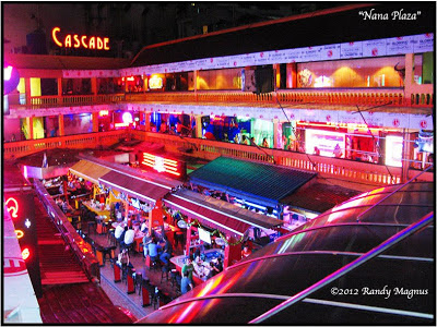 Nana Journals: Nana Entertainment Plaza by Peter