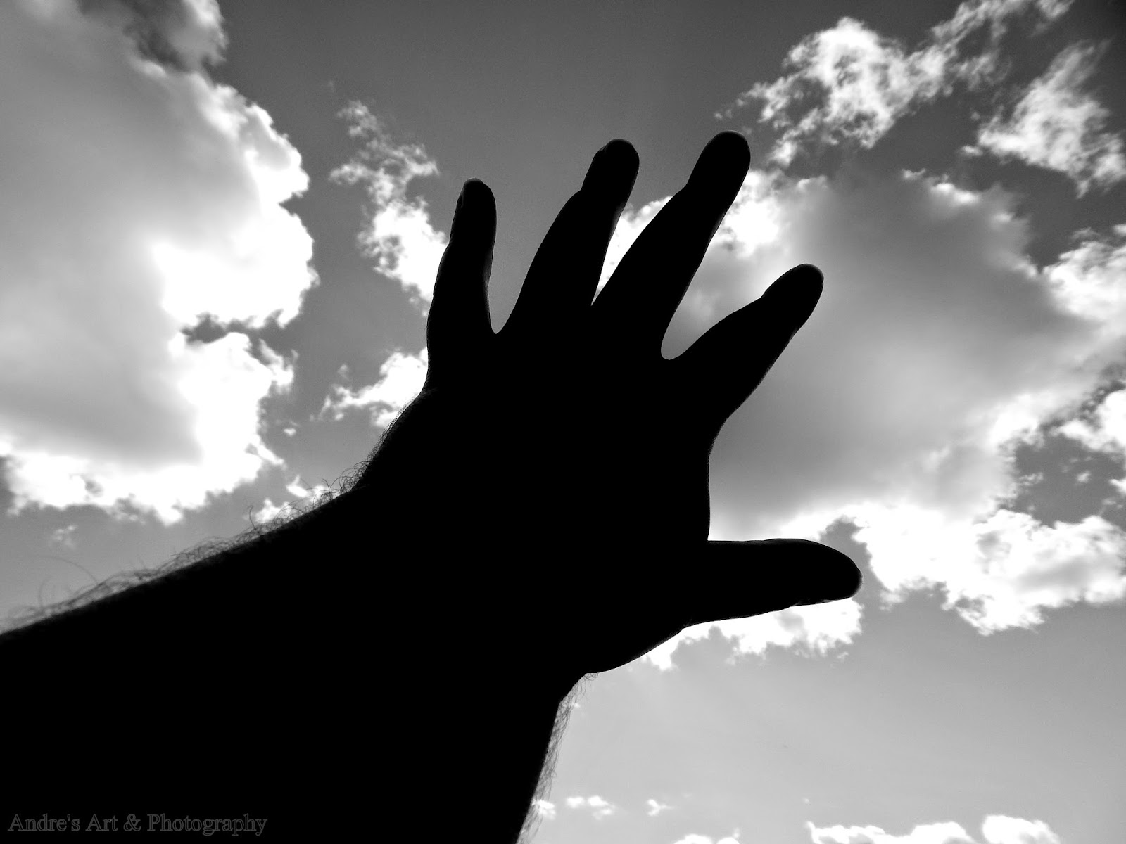 Through The Camera's Eyes: Andre's Photography Blog: Reaching Out For ...