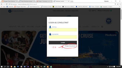Team Modicare Avengers: How To Recover Modicare Password For Login ...