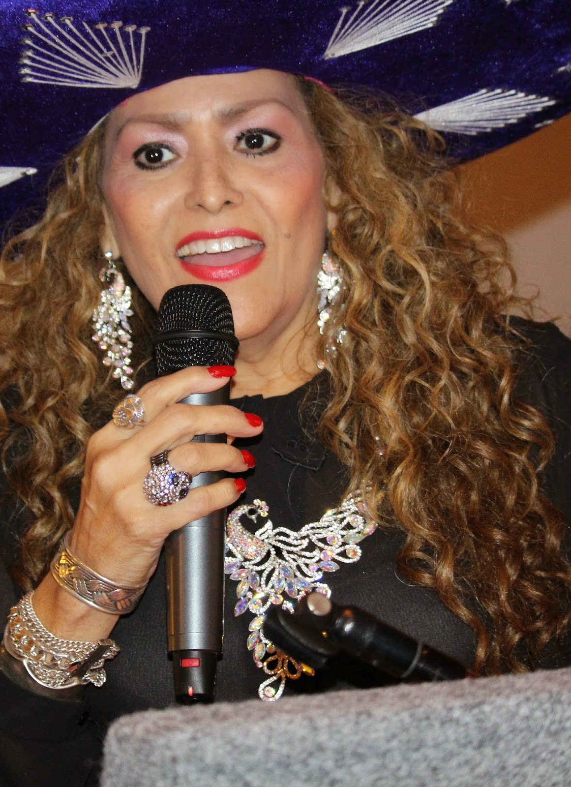 Walker Report - Shedding Light on Bexar County: Delia Guajardo's 70th B ...