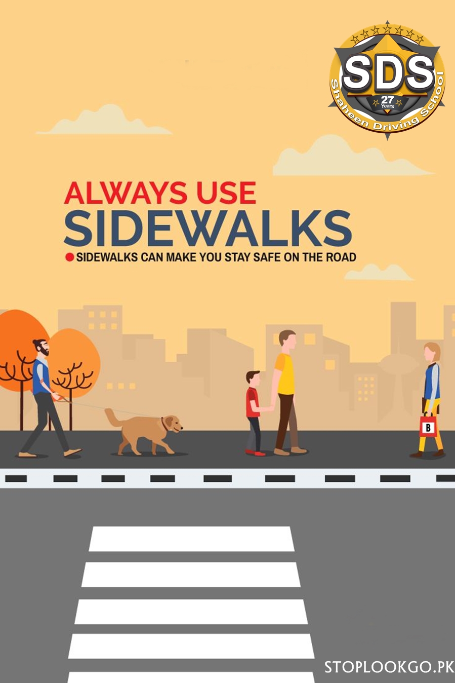 Packages - Shaheen Driving School in Islamabad: Islamabad traffic ...