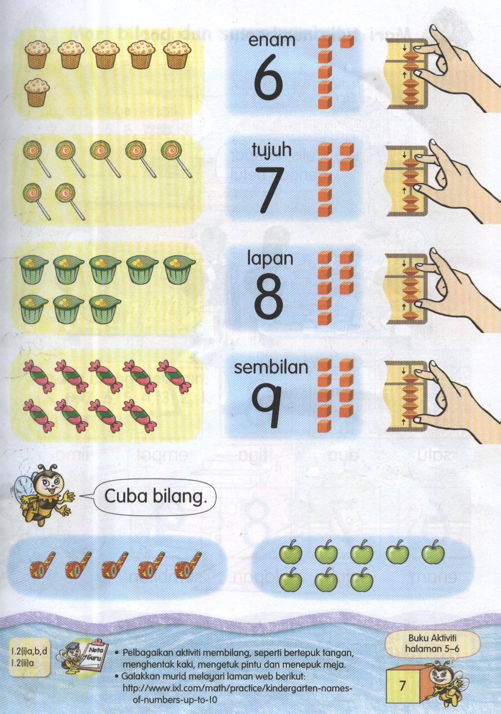 AZHAR ABDUL AZIZ @ MATEMATIK TAHUN 1 ( D20102042961 - PJJ-PPG (UPSI ...