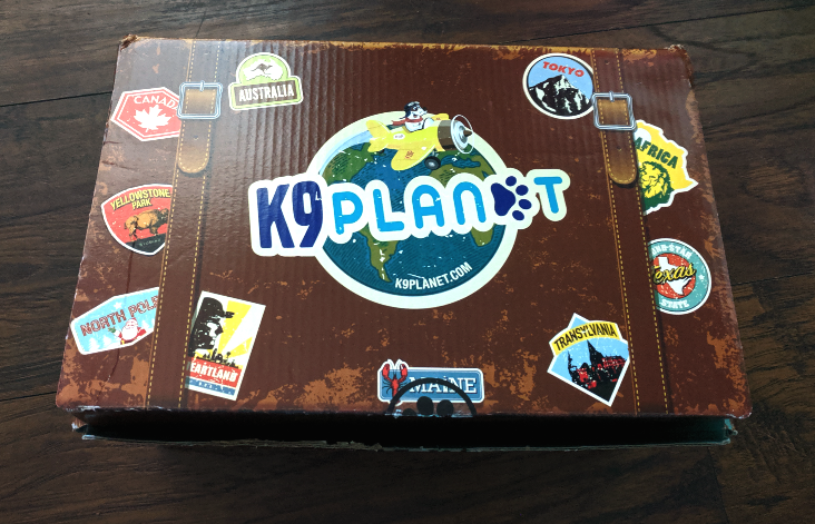 One Momma Saving Money: K9 Adventure Box Connects Dogs, Owners and Kids ...