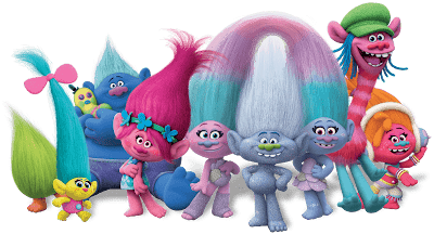 Giveaway: Celebrate Easter with Trolls - Tabbys Pantry