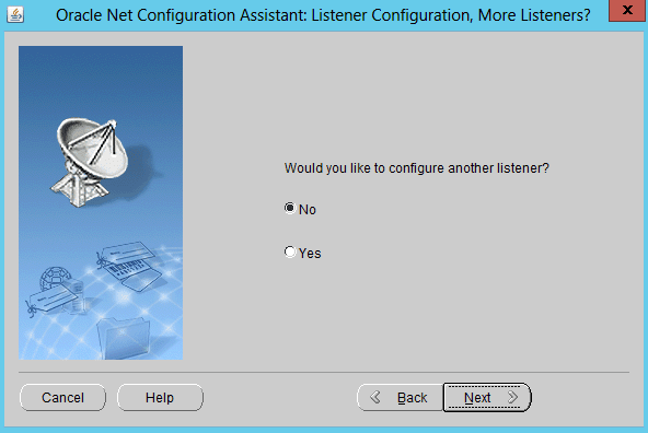 Create a Listener in Oracle Database 19c | DB Exam Study