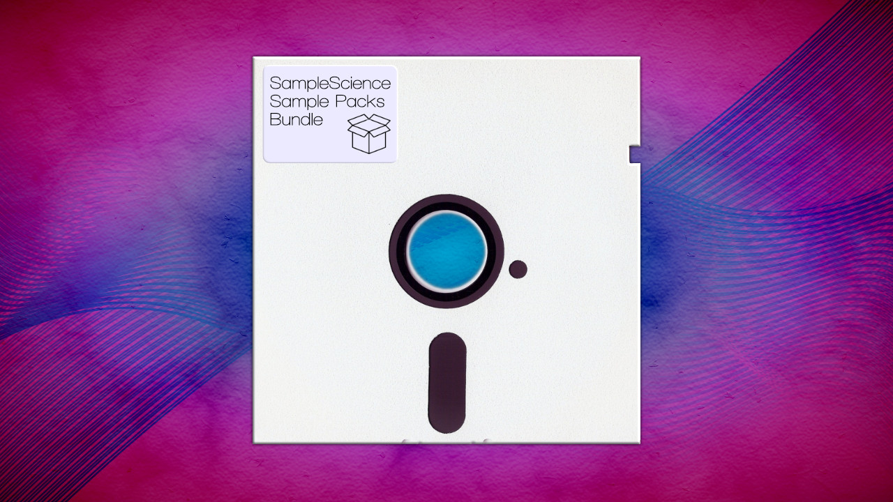 Sample Packs Bundle | SampleScience